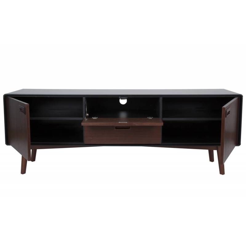 Meuble TV Juju Dutchbone Console Tiroirs Salon Rectangulaire Design ...