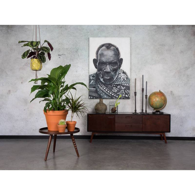 Meuble TV Juju Dutchbone Console Tiroirs Salon Rectangulaire Design ...