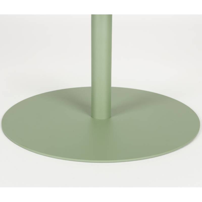 Bout de Canapé Rond Snow Outdoor Zuiver Console Table Basse d'Appoint ...